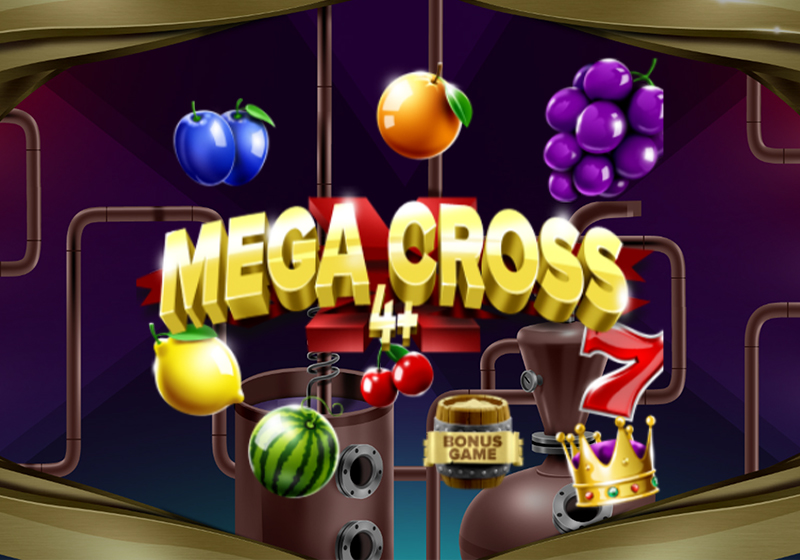 Mega Cross 4+ | casinosearch.sk