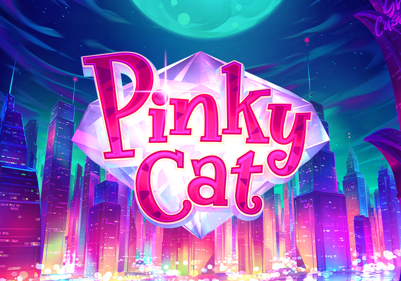 Pinky Cat | casinosearch.sk
