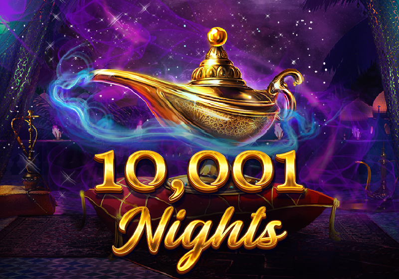 10001 Nights | casinosearch.sk