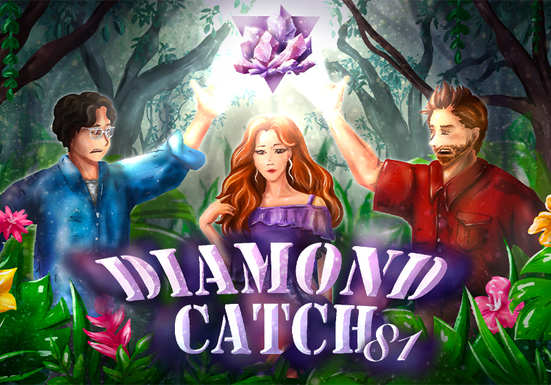 81 Diamond Catch | casinosearch.sk
