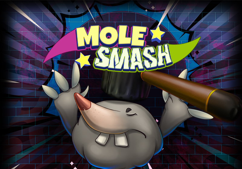 Mole Smash (Smash game) | casinosearch.sk